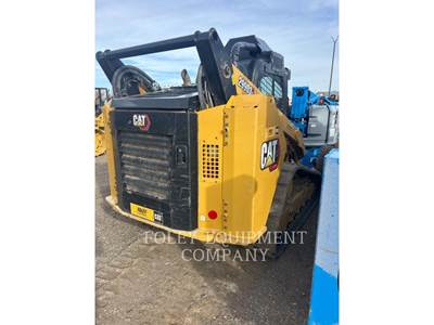 2023 Caterpillar 299D3 XE Track Skid Steer For Sale, 633 Hours ...