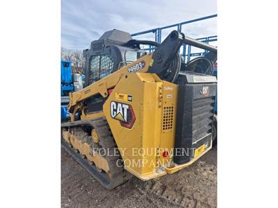 2023 Caterpillar 299D3 XE Track Skid Steer For Sale, 633 Hours ...
