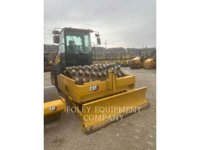 2024 Caterpillar CP12-03 Smooth Drum Roller Compactor For Sale, 911 ...