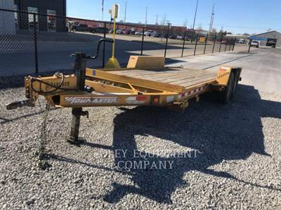 2017 Towmaster T-12DT Utility Trailer For Sale | Topeka Area, KS ...