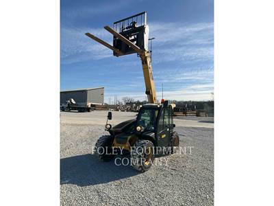 2019 Caterpillar TH255C Telehandler For Sale, 1,132 Hours | Kansas City ...