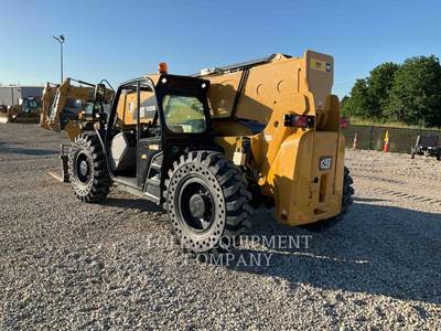 2020 Caterpillar TL1255D Telehandler For Sale, 3,246 Hours | Olathe, KS ...