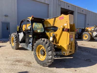 2019 Caterpillar TL642D Telehandler For Sale, 807 Hours | Topeka Area ...