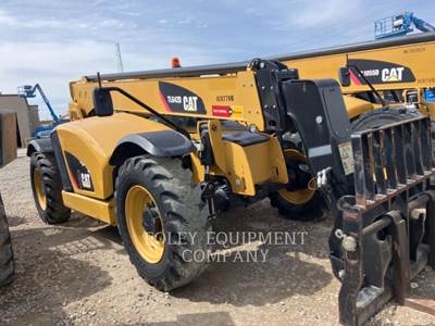 2017 Caterpillar TL642DO Telehandler For Sale, 1,540 Hours | Call Foley ...