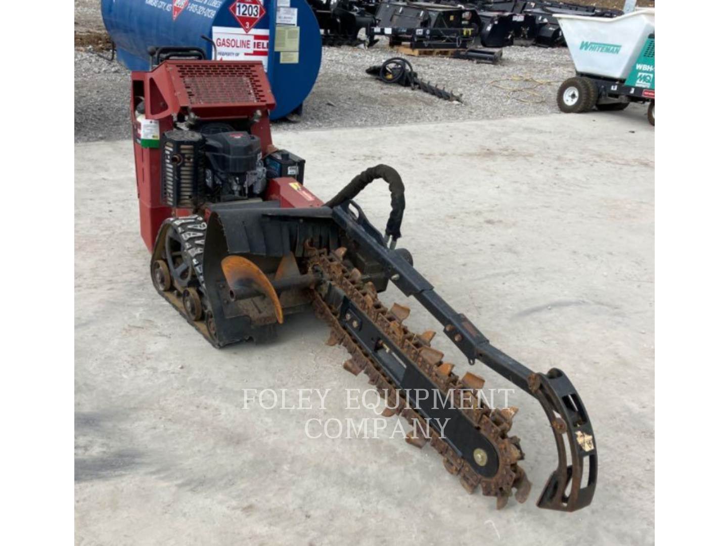 2017 Toro TRX-20 Trencher For Sale, 495 Hours | Concordia, KS | 7AR9001 ...