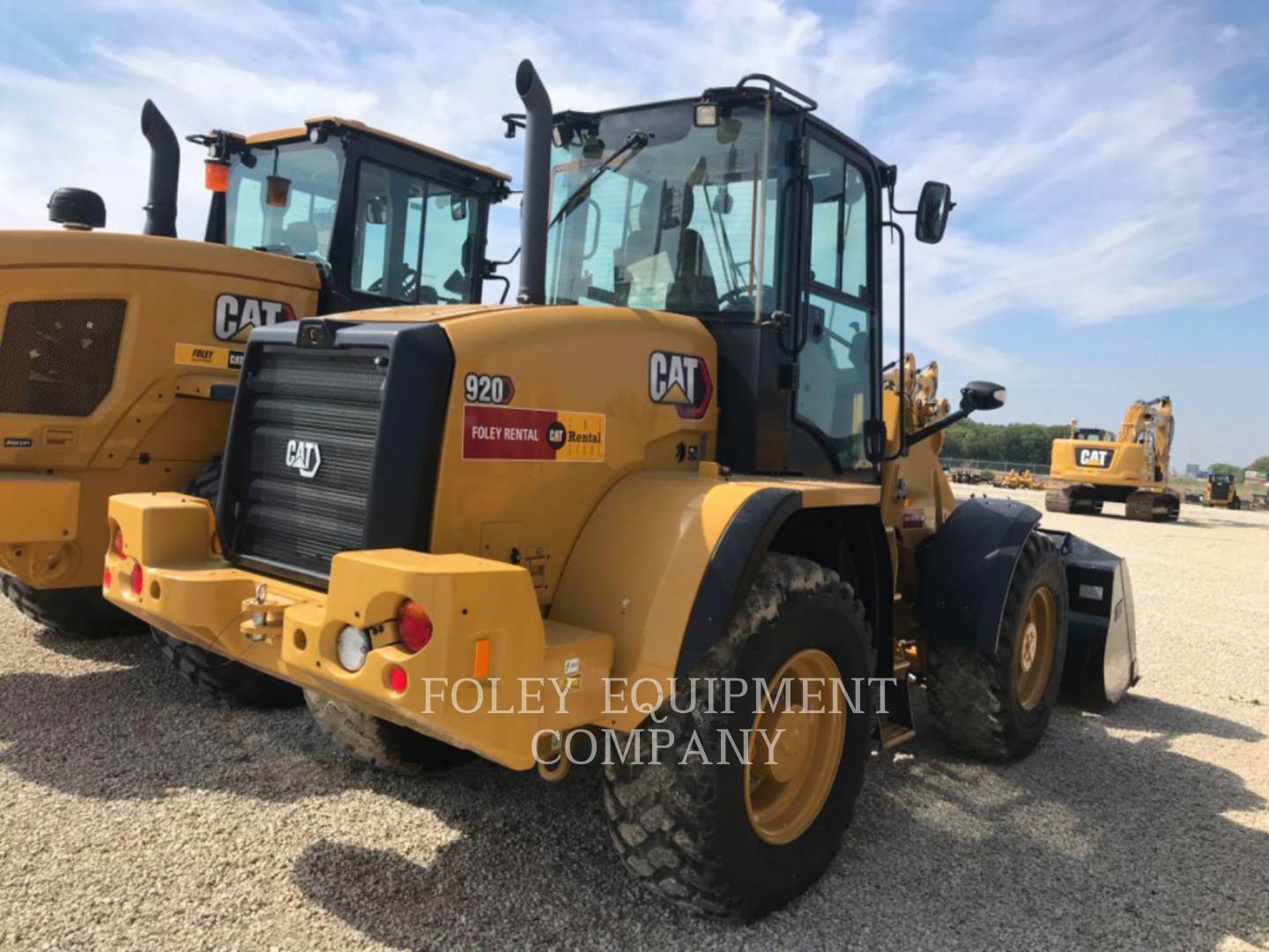2022 Caterpillar 920-14 Wheel Loader For Sale, 188 Hours | Topeka Area ...