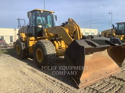 2020 Caterpillar 950GC Wheel Loader For Sale, 2,766 Hours | Park City ...
