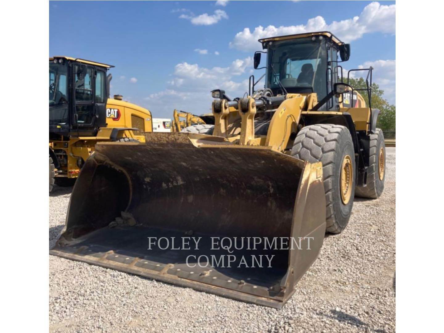 2019 Caterpillar 980M Wheel Loader For Sale, 2,724 Hours | Manhattan ...