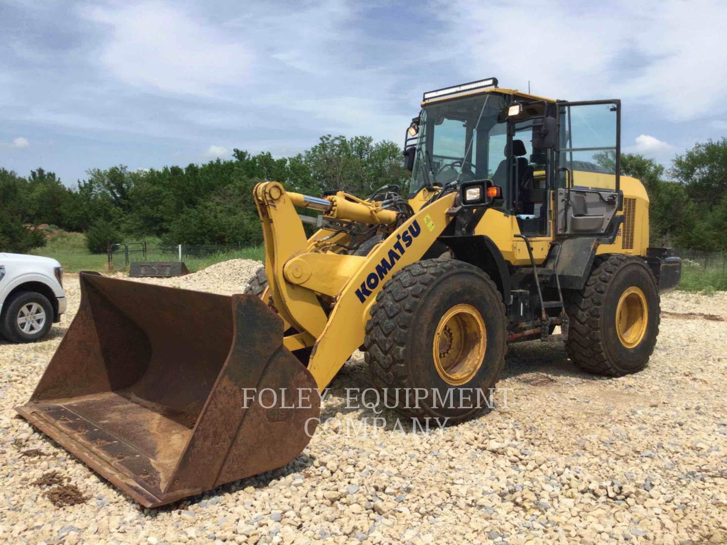 2019 Komatsu WA320-8 Wheel Loader For Sale, 9,589 Hours | Augusta, KS ...