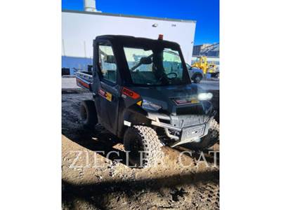 2022 Polaris PRO XD 2000G Utility Vehicle For Sale, 298 Hours | Hugo ...