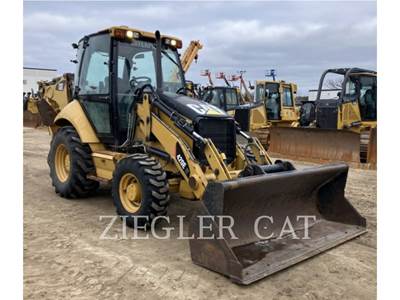 2010 Caterpillar 420E IT Backhoe For Sale, 1,670 Hours | Shakopee, MN ...