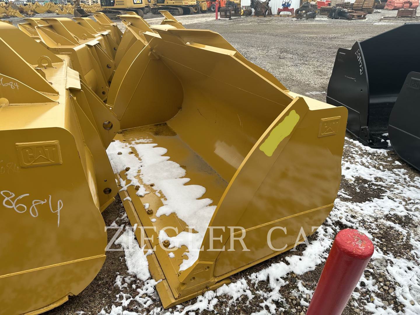 2021 Caterpillar CAT 966 WHEEL LOADER BUCKET PIN ON GENERAL PURPOSE ...