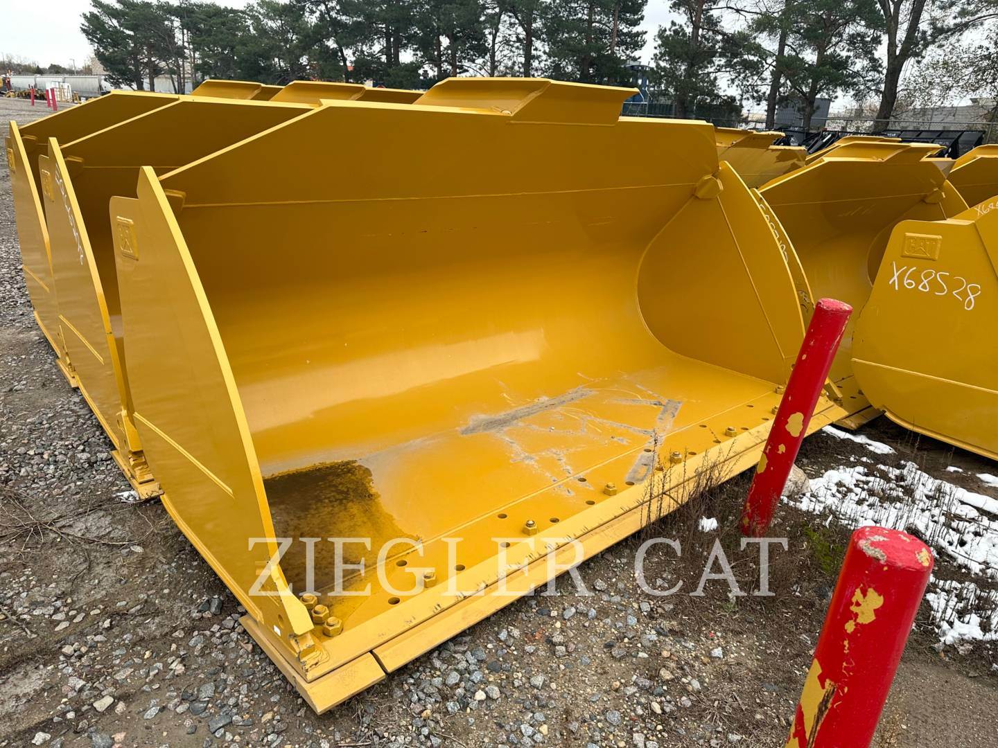 2021 Caterpillar CAT 966 WHEEL LOADER BUCKET PIN ON GENERAL PURPOSE ...