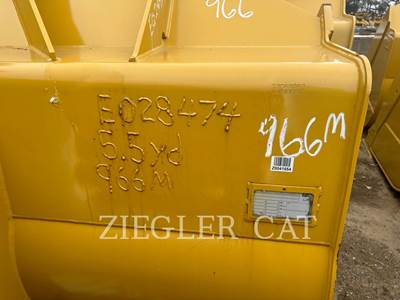 2021 Caterpillar CAT 966 WHEEL LOADER BUCKET PIN ON GENERAL PURPOSE ...