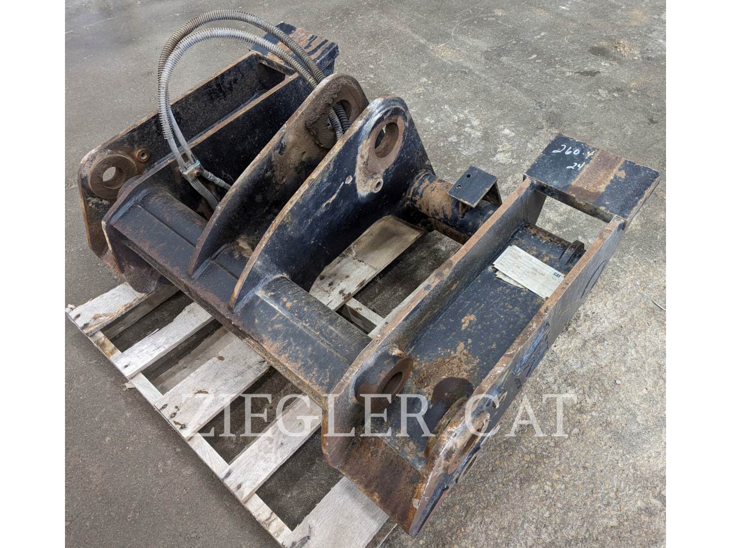 2010 Caterpillar 950 WHEEL LOADER COUPLER IT Coupler For Sale, 1,000 ...
