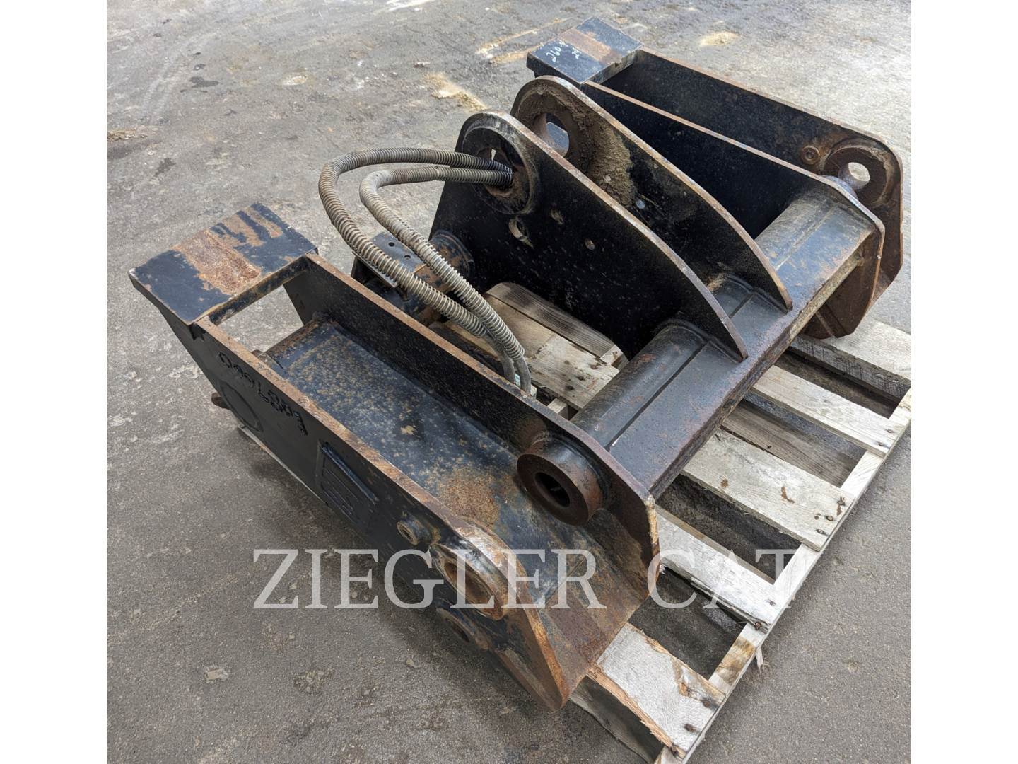 2010 Caterpillar 950 WHEEL LOADER COUPLER IT Coupler For Sale, 1,000 ...