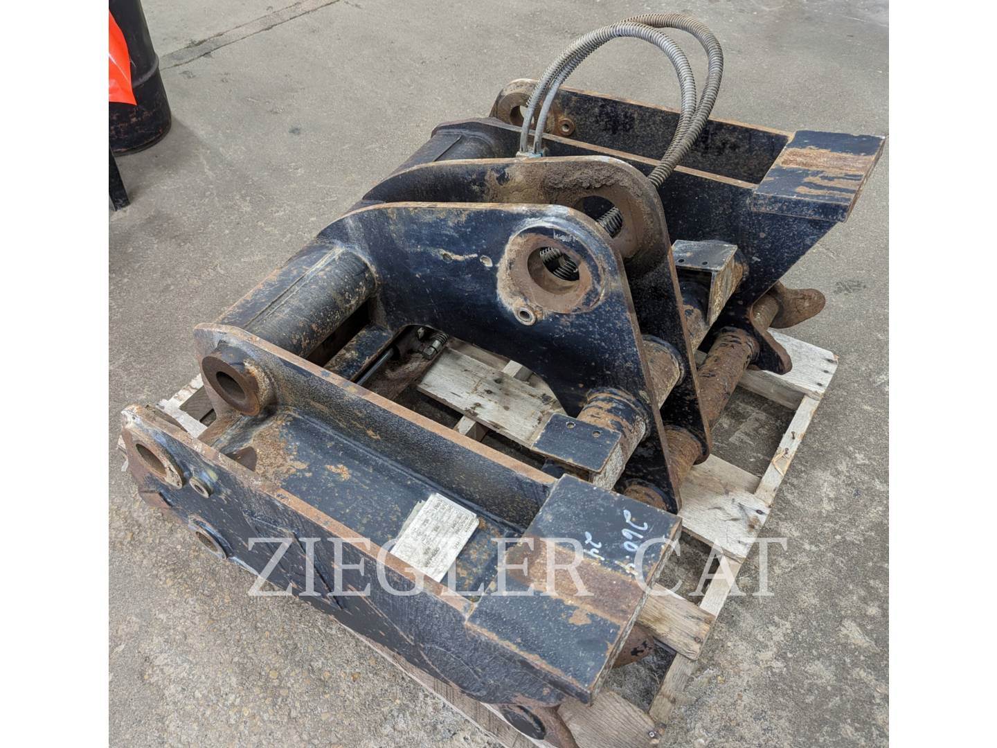 2010 Caterpillar 950 WHEEL LOADER COUPLER IT Coupler For Sale, 1,000 ...