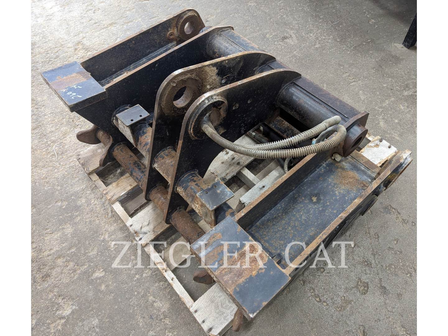 2010 Caterpillar 950 WHEEL LOADER COUPLER IT Coupler For Sale, 1,000 ...