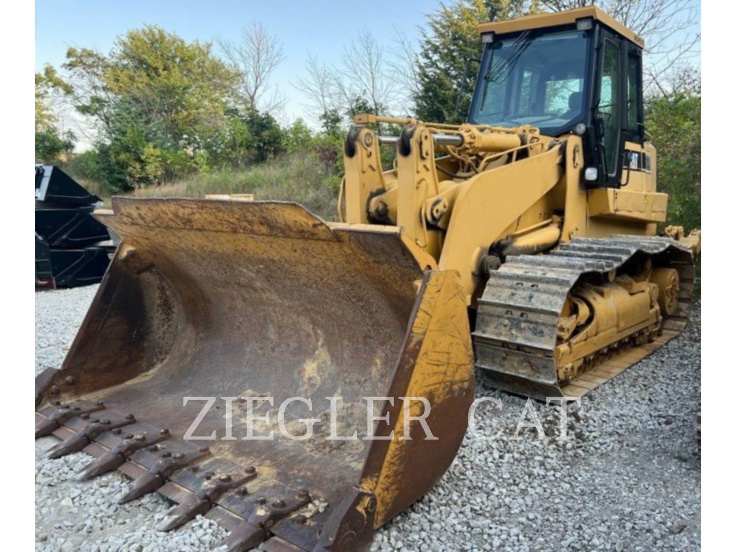 2005 Caterpillar 973C Crawler Loader For Sale, 8,864 Hours | Atlantic ...