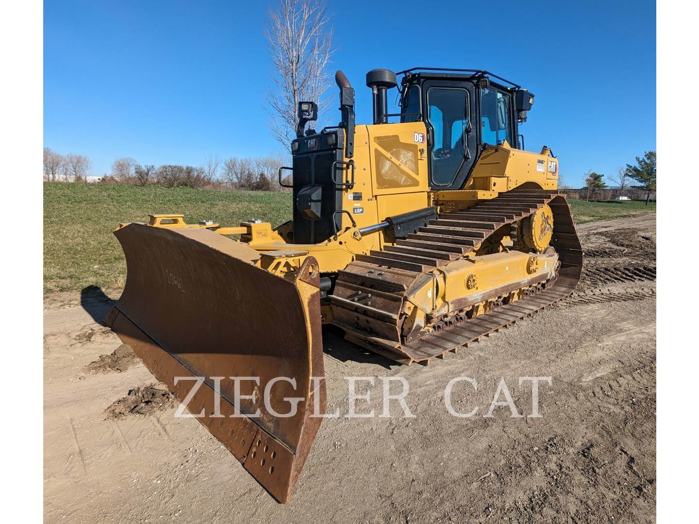 2019 Caterpillar D6 Dozer For Sale, 5,245 Hours | Altoona, IA | D5662 ...
