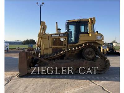 2009 Caterpillar D7R Dozer For Sale, 16,900 Hours | Sioux City, IA ...