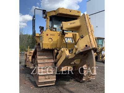 2018 Caterpillar D8T Dozer For Sale, 5,411 Hours | Mountain Iron, MN ...