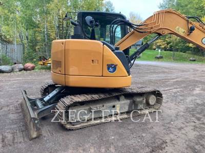 Case CX75-C Excavator For Sale, 1,308 Hours | Duluth, MN | EQ0134486 ...