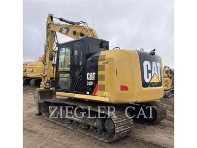 2020 Caterpillar 313F Excavator For Sale, 6,628 Hours | Fergus Falls ...
