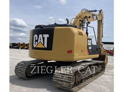 2015 Caterpillar 320E Excavator For Sale, 3,947 Hours | Rochester, MN ...