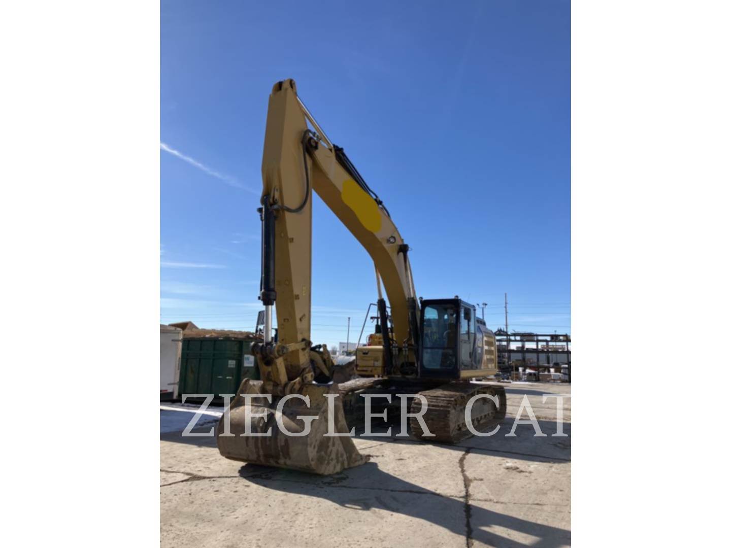 2015 Caterpillar 336F Excavator For Sale, 6,933 Hours | Sioux City, IA ...