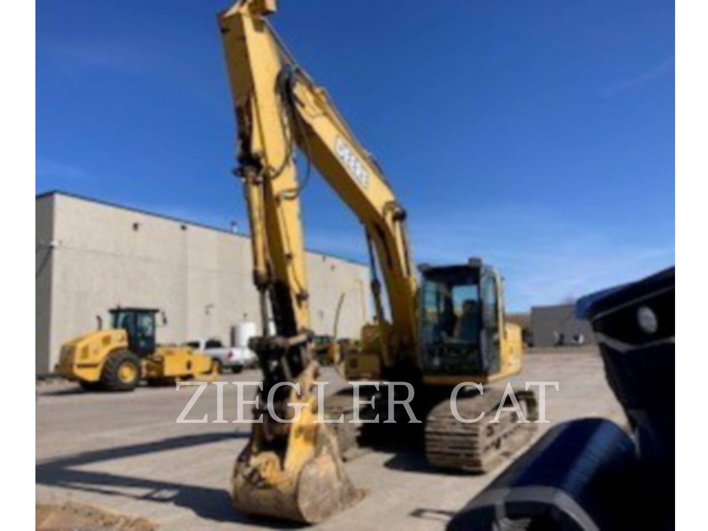 2005 John Deere 160C LC Excavator For Sale, 5,852 Hours | Mankato, MN ...