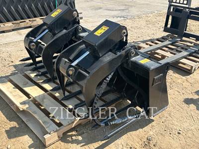 2022 Caterpillar 74" CAT GRAPPLE BUCKET Grapple For Sale, 1 Hours ...