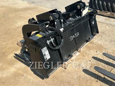 2022 Caterpillar 74" CAT GRAPPLE BUCKET Grapple For Sale, 1 Hours ...