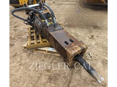 2020 Caterpillar H120ES Hammer For Sale, 10,000 Hours | Minneapolis, MN ...
