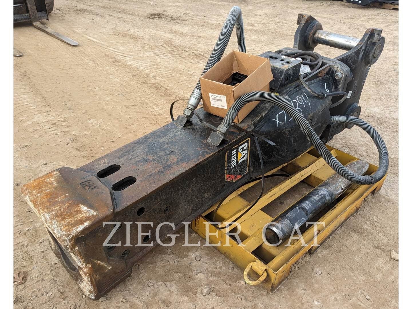 2019 Caterpillar H120ES Hammer For Sale, 9,999 Hours | Shakopee, MN ...