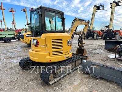 2020 Caterpillar 304E2 Mini Hydraulic Excavator For Sale, 865 Hours ...