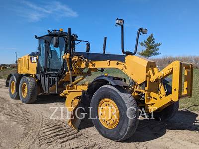 2018 Caterpillar 12M3 AWD Motor Grader For Sale, 5,559 Hours | Altoona ...