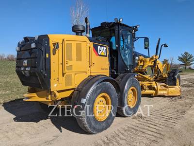 2018 Caterpillar 12M3 AWD Motor Grader For Sale, 5,559 Hours | Altoona ...