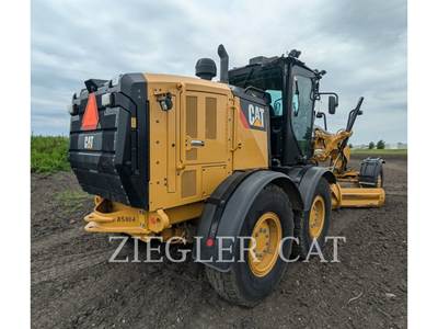 2017 Caterpillar 12M3 AWD Motor Grader For Sale, 2,452 Hours | North ...