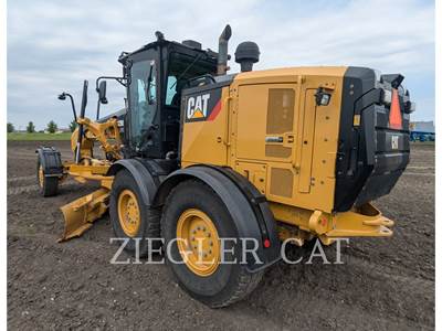 2017 Caterpillar 12M3 AWD Motor Grader For Sale, 2,452 Hours | North ...