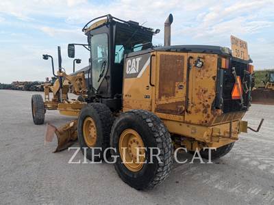 2008 Caterpillar 160M Motor Grader For Sale, 15,692 Hours | Altoona, IA ...