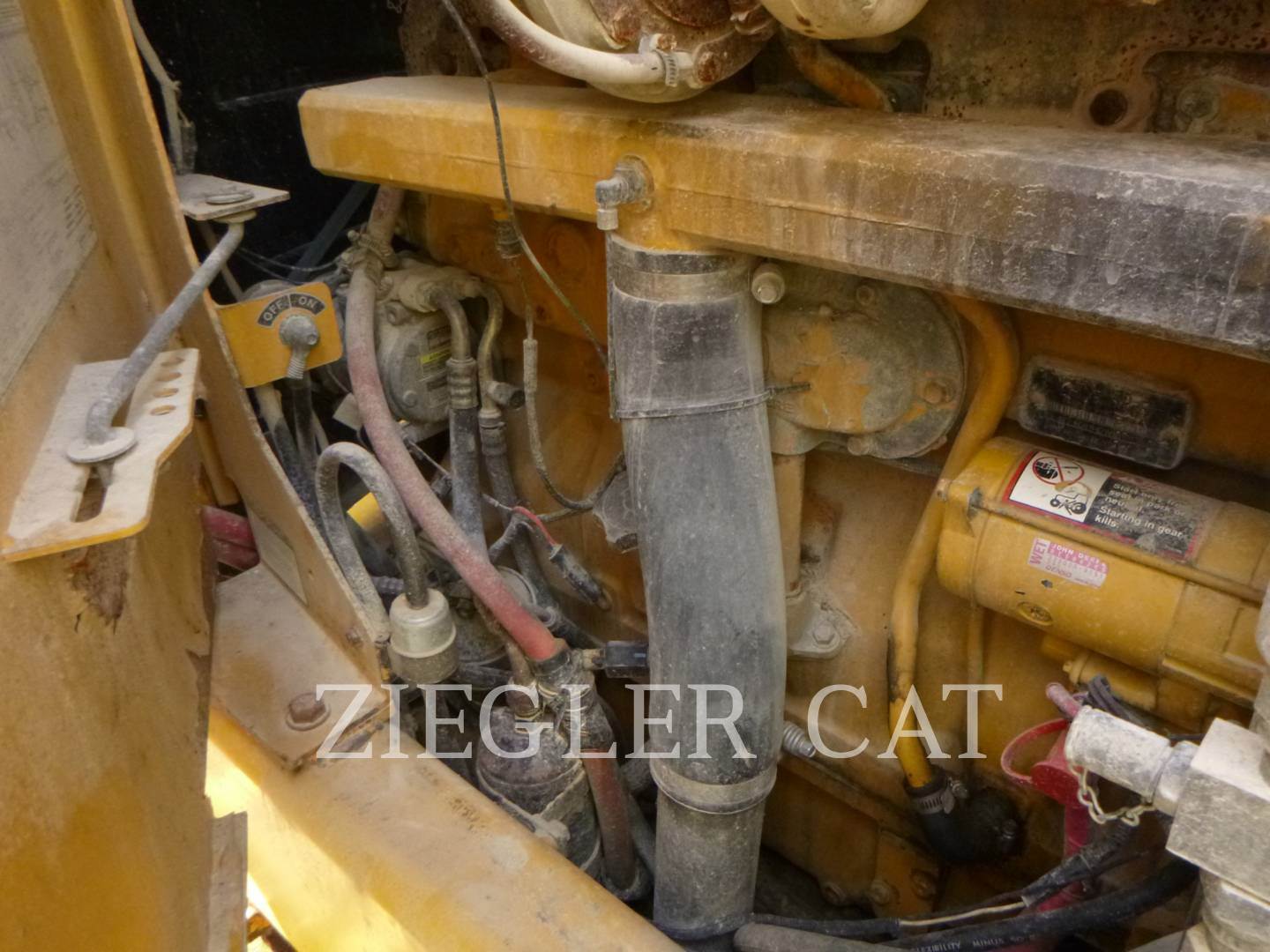 2008 John Deere 772D Motor Grader For Sale, 14,265 Hours | Mason City ...