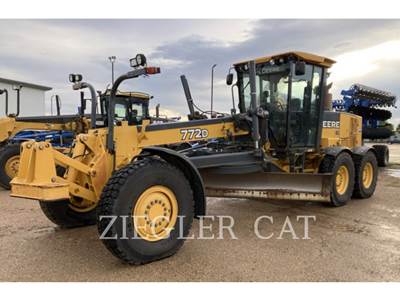 John Deere Motor Graders For Sale | MyLittleSalesman.com