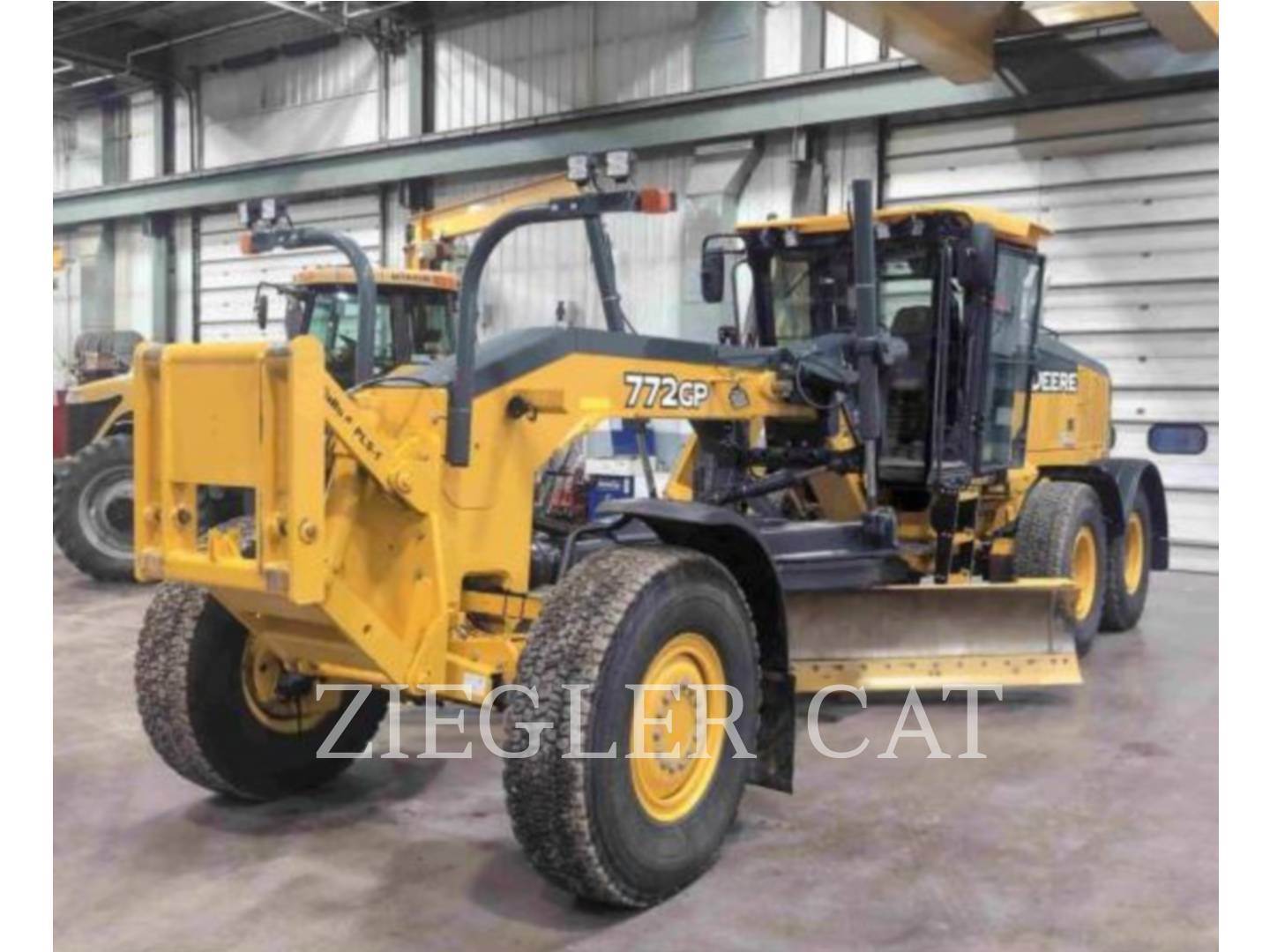 2018 John Deere 772GP Motor Grader For Sale, 1,430 Hours | Jackson, MN ...