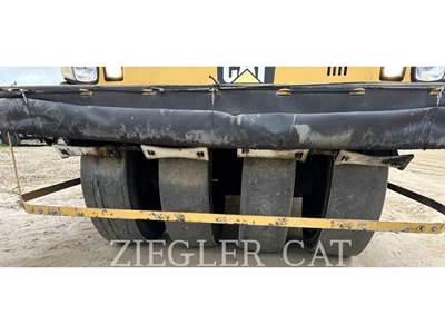 2012 Caterpillar CW34 Pneumatic Tired Roller For Sale, 2,337 Hours ...