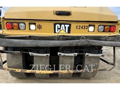 2012 Caterpillar CW34 Pneumatic Tired Roller For Sale, 2,337 Hours ...