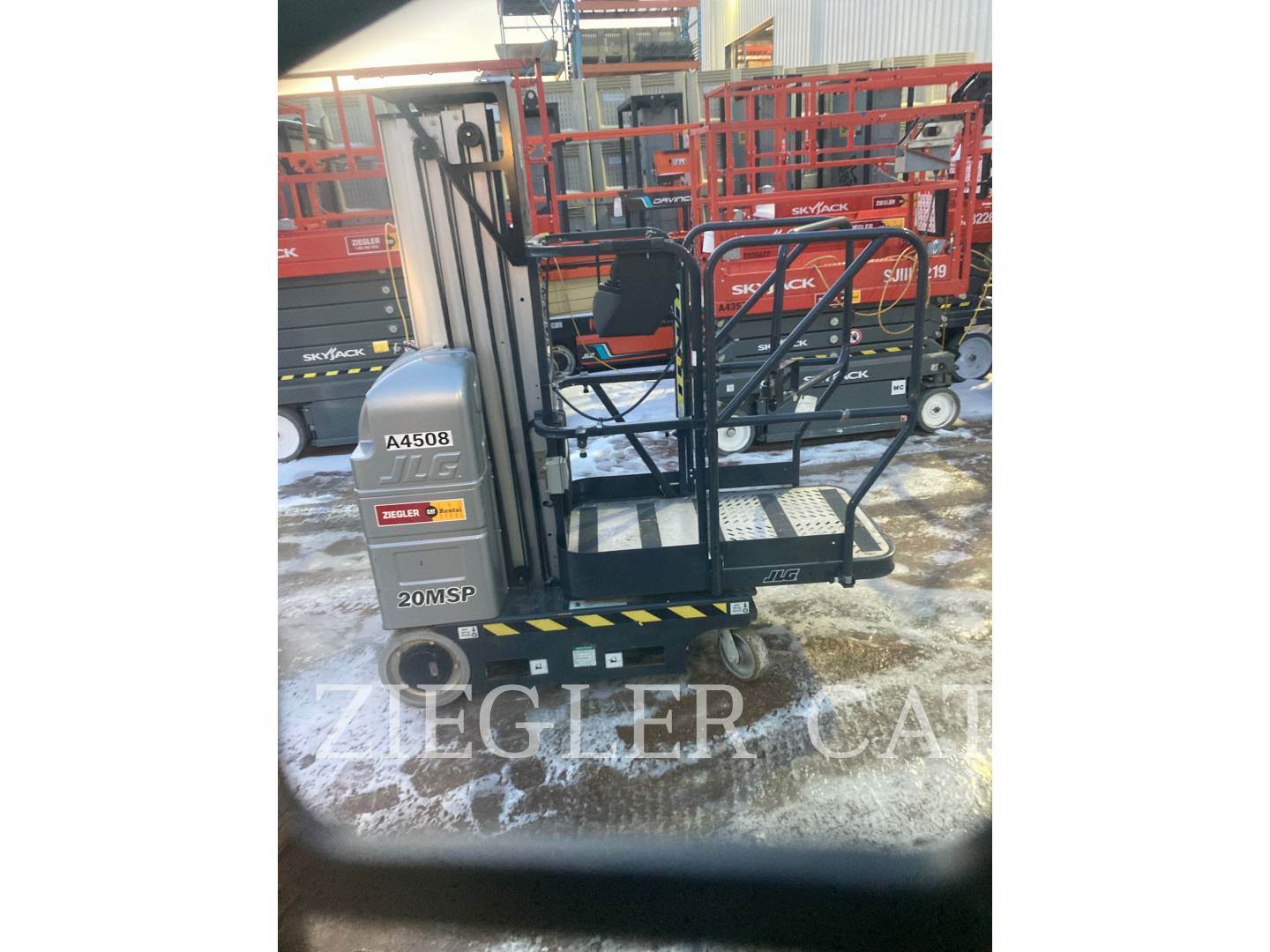 2019 JLG 20MSP Scissor Lift For Sale | Altoona, IA | A4508 ...