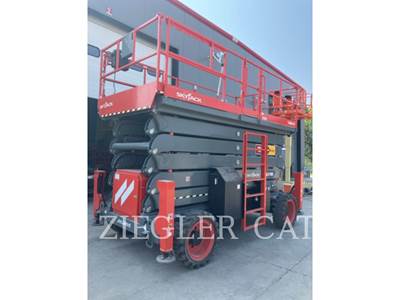 2023 Skyjack SJ9664RT Scissor Lift For Sale, 45 Hours | Hugo, MN ...