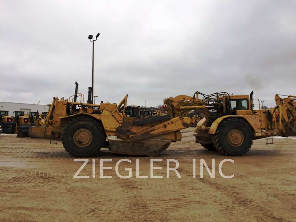 1996 Caterpillar 627F Scraper For Sale, 20,000 Hours | Shakopee, MN ...