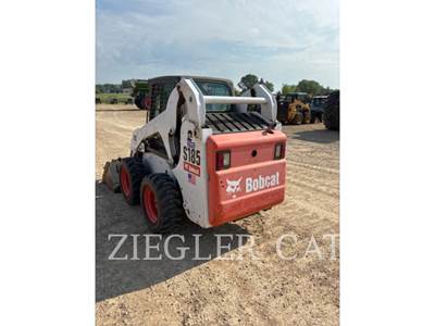 2012 Bobcat S185 Skid Steer Loader For Sale, 650 Hours | Hugo, MN | EQ0148328 | MyLittleSalesman.com